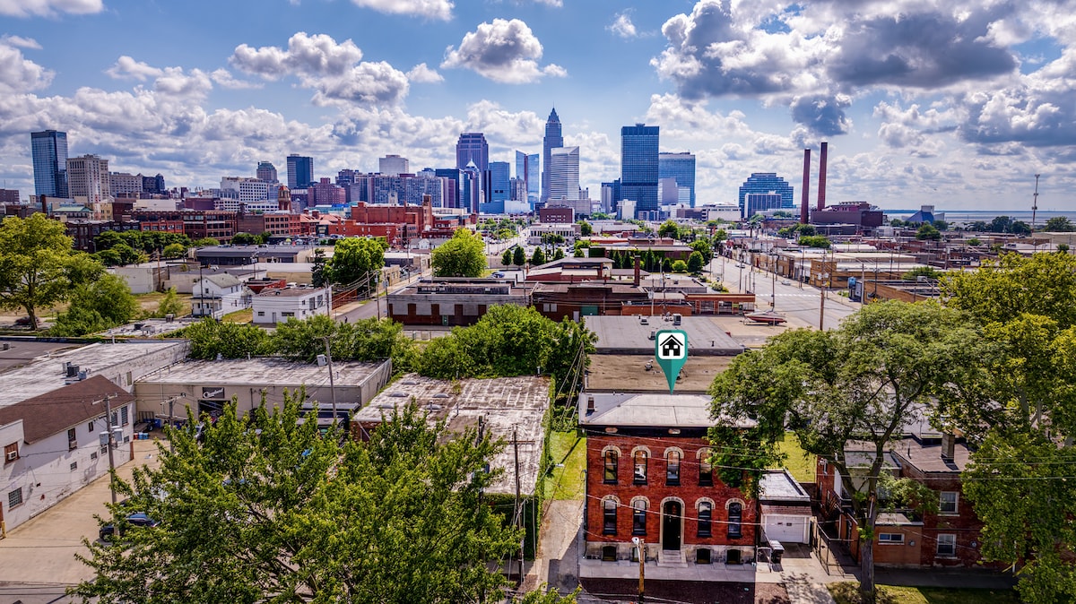 Guardian Suite en The Stepp House - Departamentos en renta en Cleveland ...