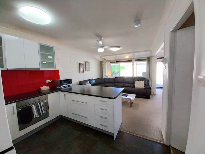 Wharf Street Escape - Woolgoolga