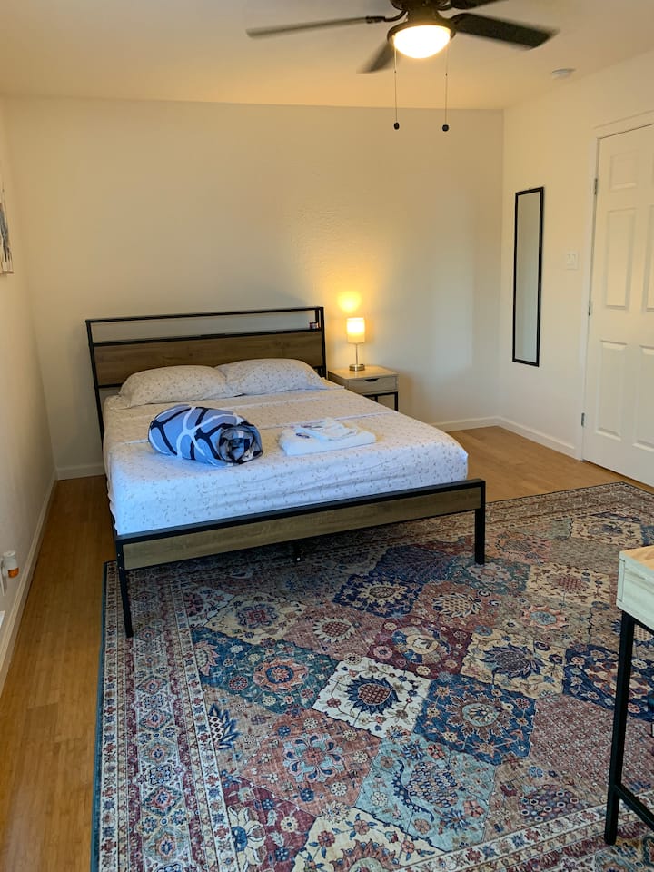 Cozy Room And Private Bath 06 - San Antonio, TX