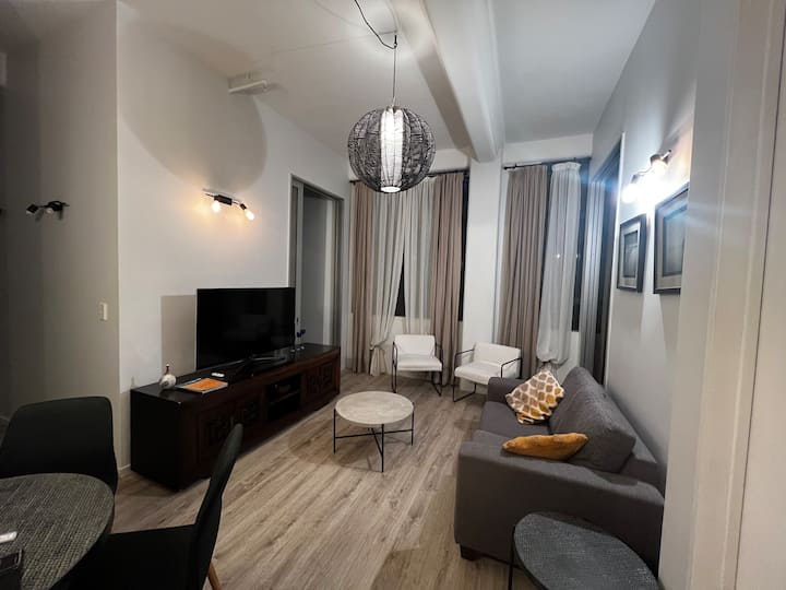 2 Room Apartment In Auckland Cbd - 奧克蘭