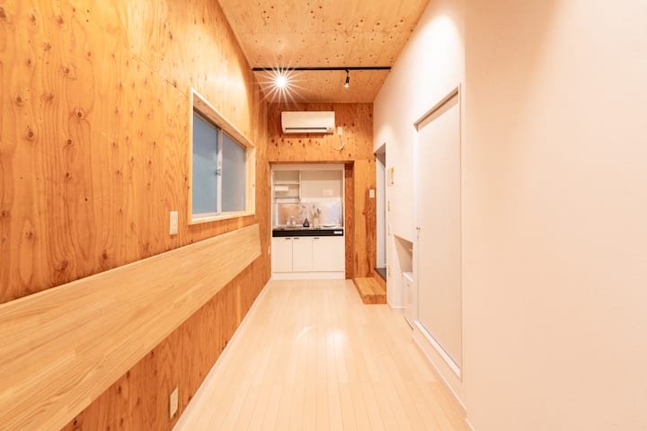 New Open/浅草&スカイツリー徒歩圏内/上野&銀座/高速wi-fi/貸切/カップル&友達に最適 - Ueno
