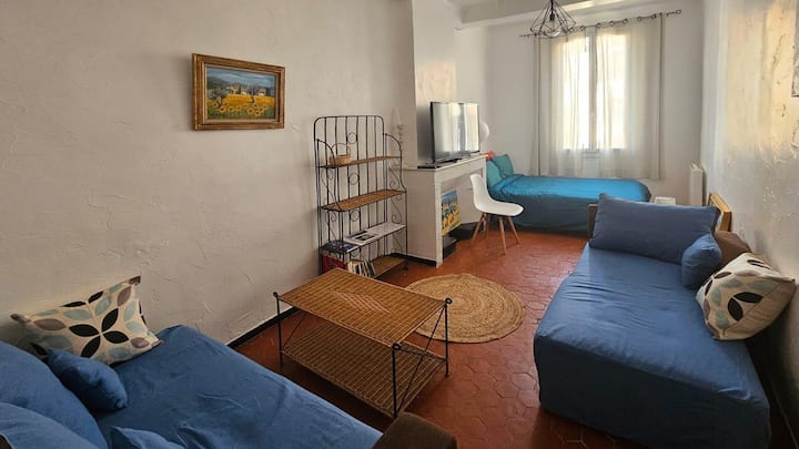 Duplex 2 Chambres Cuisine Centre - Castellane
