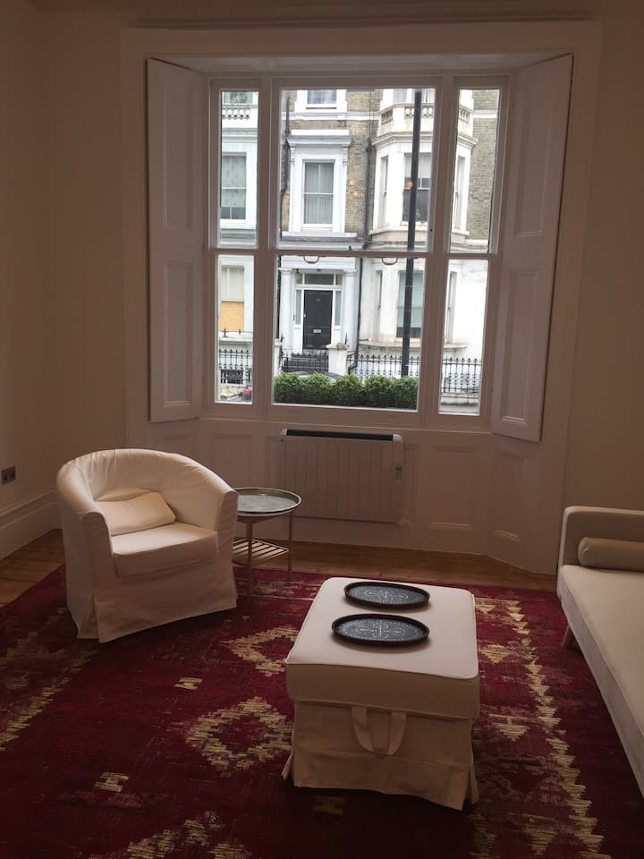 1 Bed Chelsea Flat - Fulham