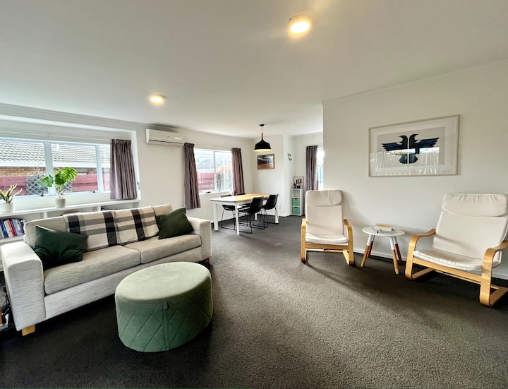 Cosy Beach Getaway - Mount Maunganui