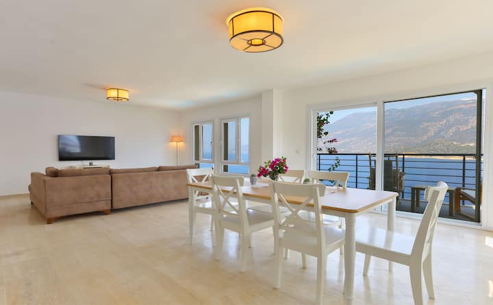 Stella Sea View & Access To Sea - Kaş