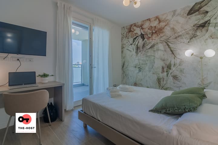 Edeny House: Nice Two-room Apartment In Lissone - Monza