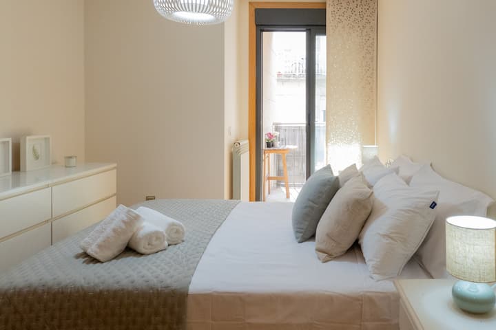 Centro Vigo/5pax/parking/wifi ツRias Baixas Rentals - Vigo