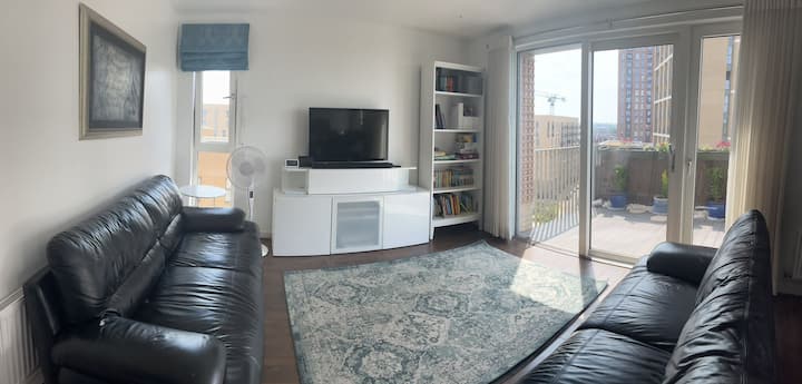 Modern 77sqm Apartment In Hendon - Harrow