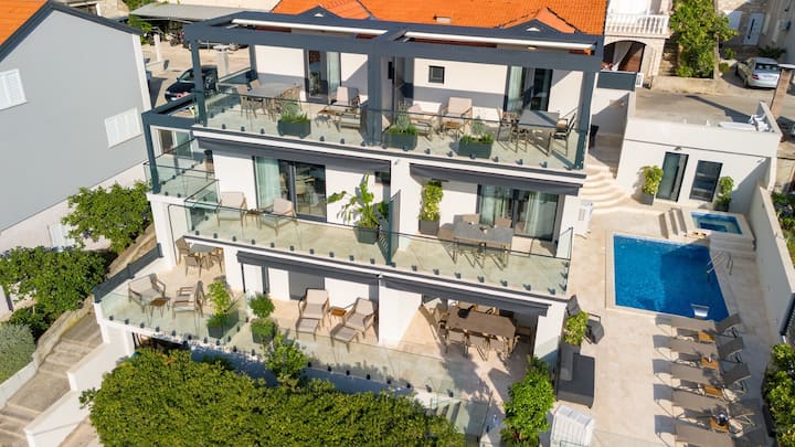 Villa Fortuna Ap. 5 - Brna - Korčula