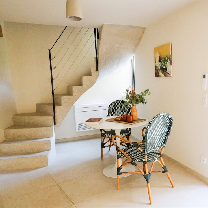 L'atelier, 2 Pieces Rénovés Cœur De Ville - Saint-Rémy-de-Provence