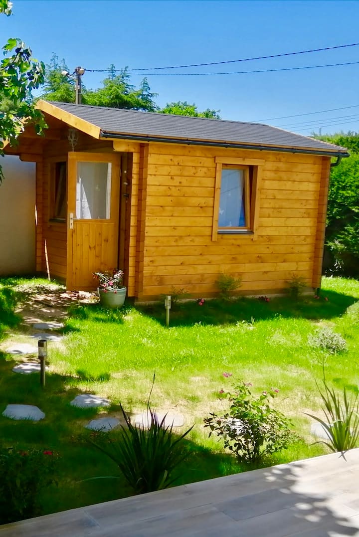 Cabane "Serenity" - Saint-Pierre-la-Mer