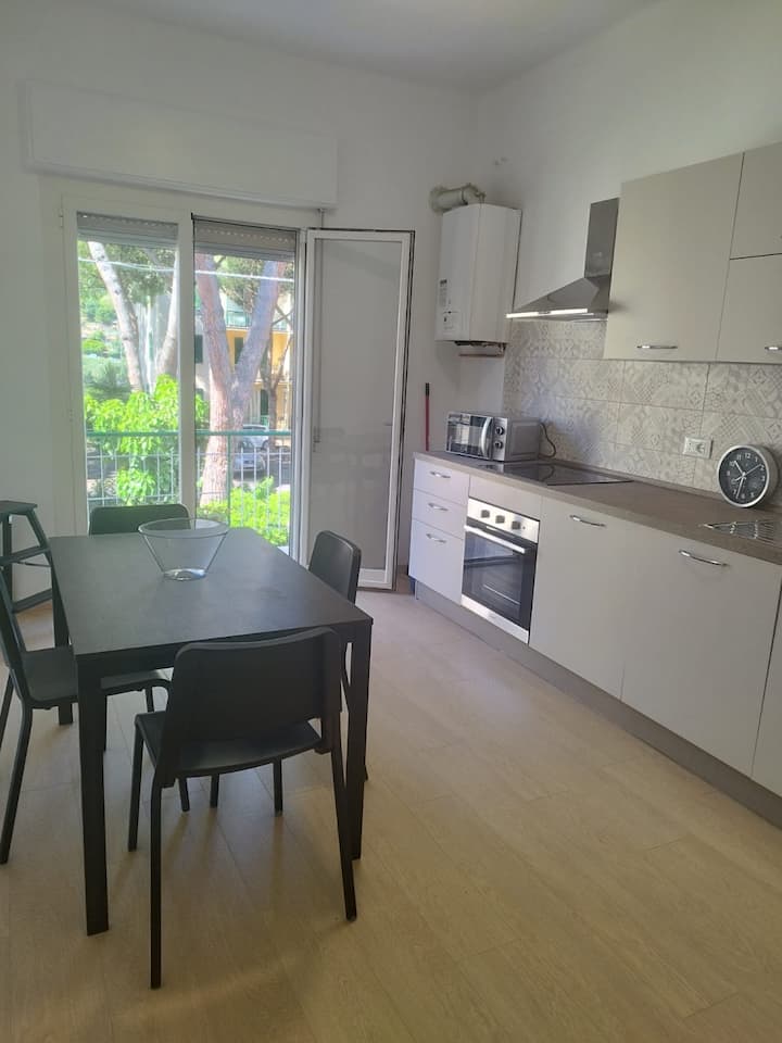 Appartamento Nuovo Con Posto Auto "Il Borgo 94" - Sanremo