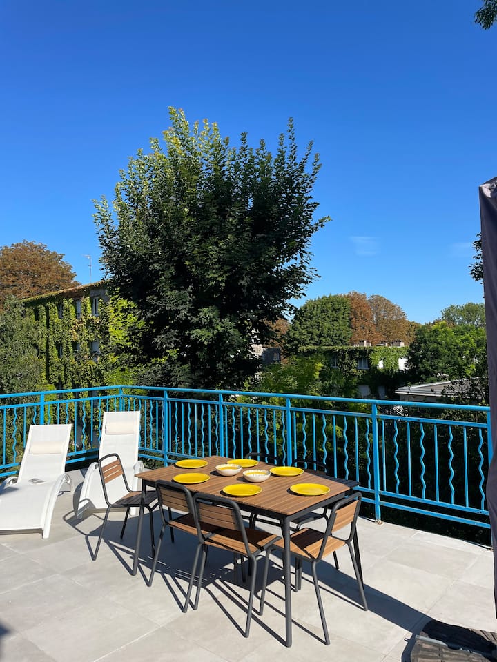 Appartement Meudon - 凡爾賽鎮