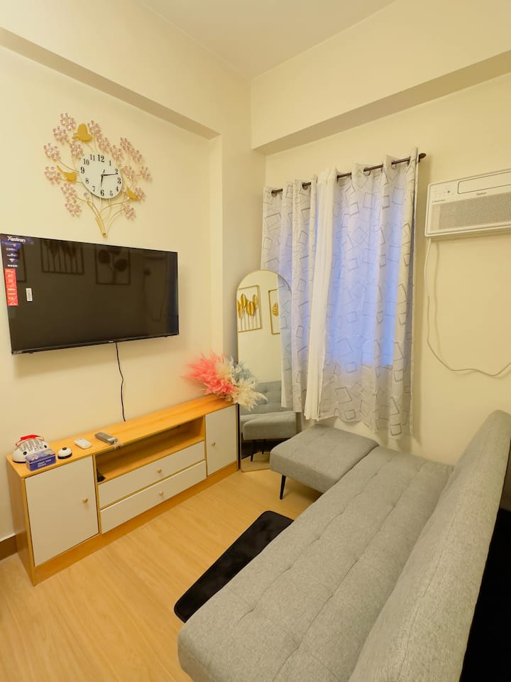 Condo In Smdc Hope Residences Trece Martires - Trece Martires