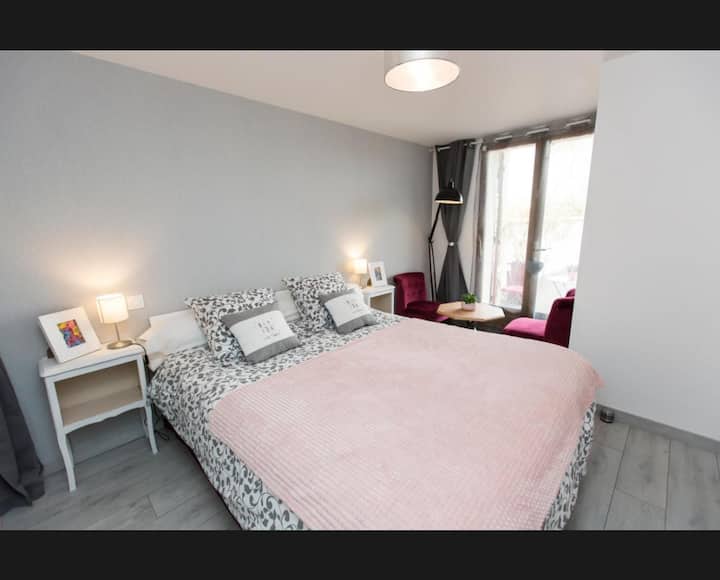 Chambre D’hôtes Des Lys - Montbrison