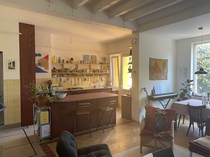 Lovely Flat In An Iconic Street - Forest