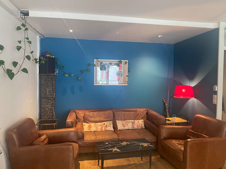 Duplex Familial Proche Gare - Autrans