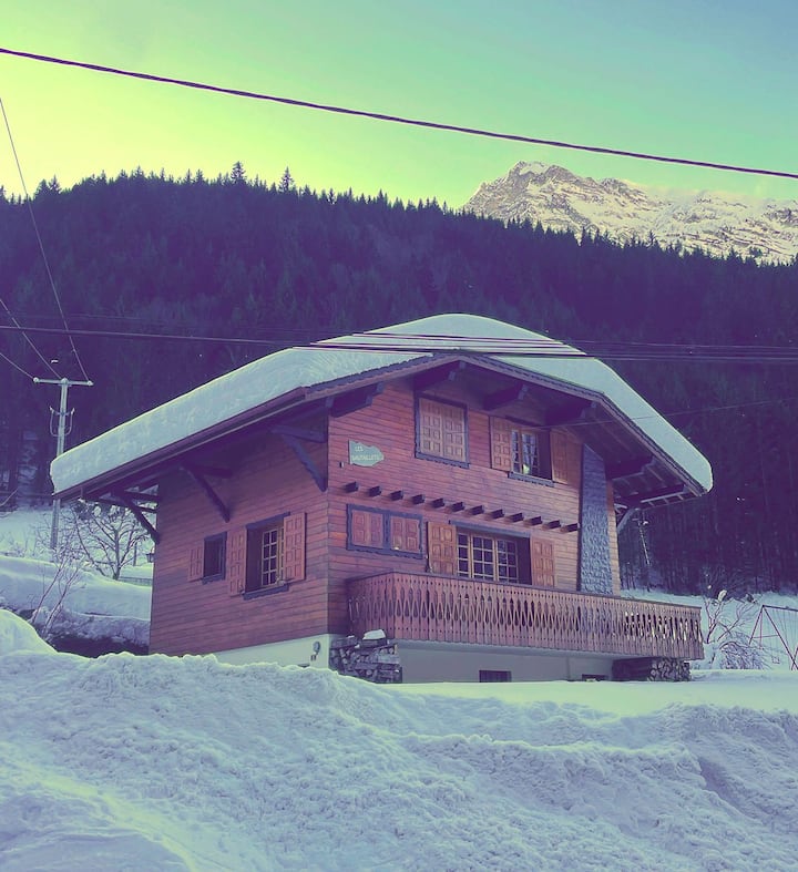 Close To Ski Lift | Easy Access To Morzine | Cosy - Morzine