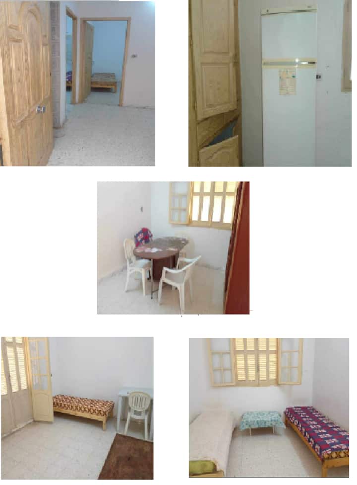 منزل للإيجار
House For Rent - Sfax
