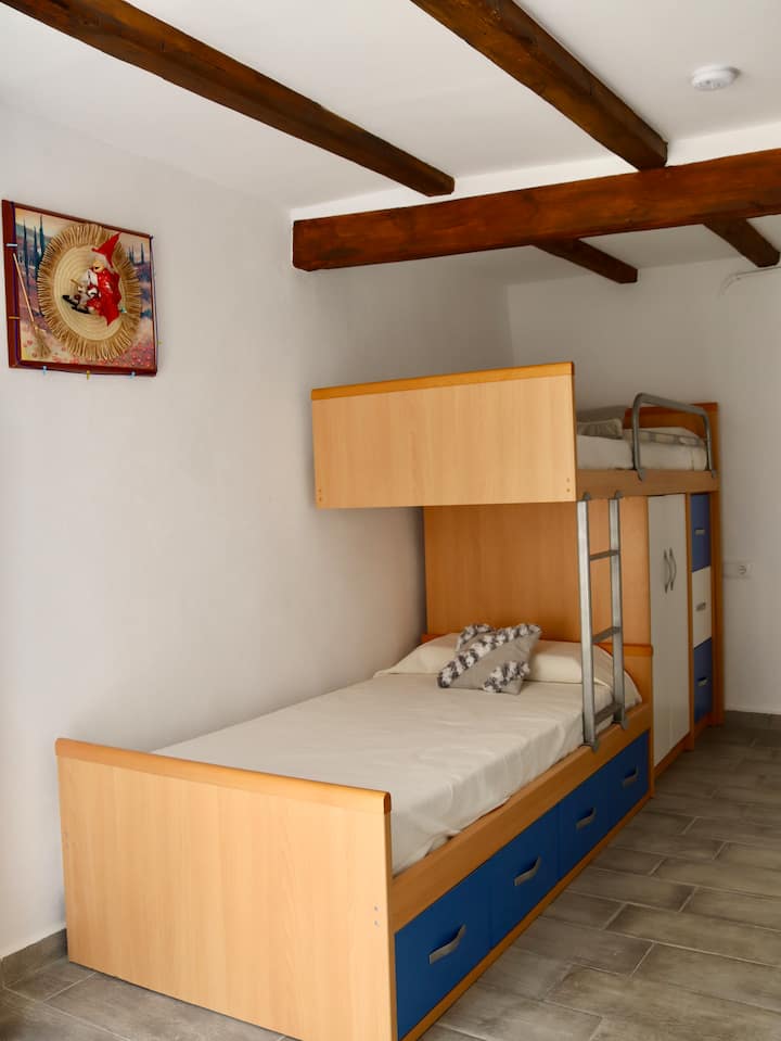 Habitación Privada En El Centro - Vinaròs