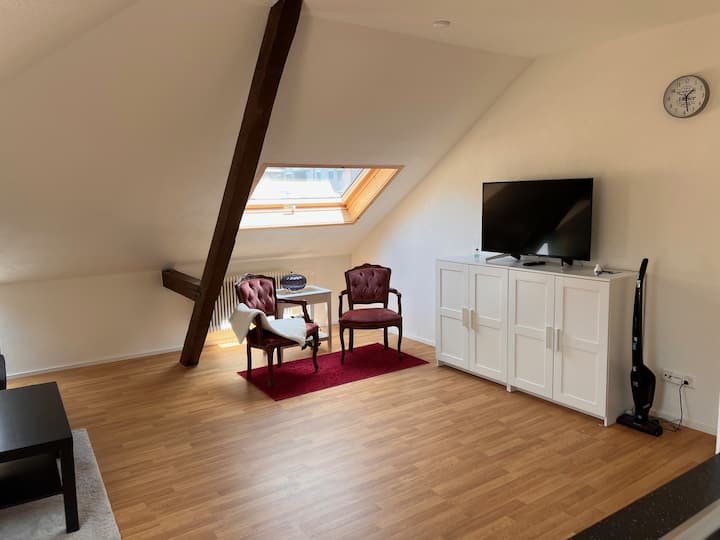 H5.03 Dachwohnung Mit Wa/tu - Stans