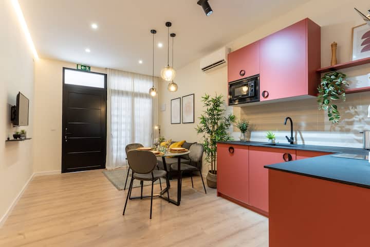 Moderno Apartamento En Valencia - Moncada