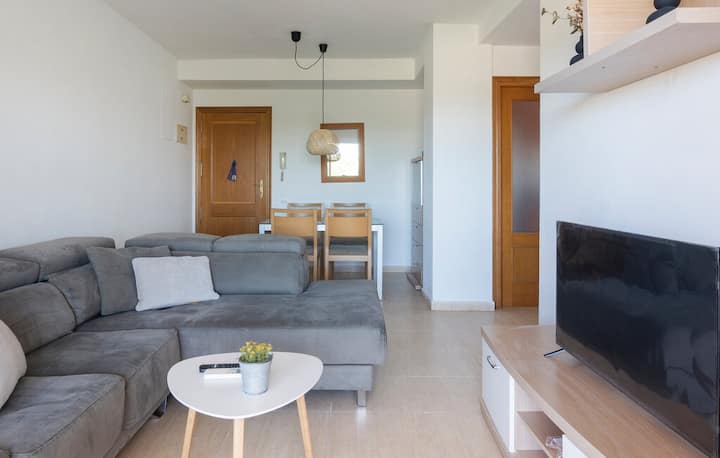 Magnifico Apartamento Playa - Daimuz