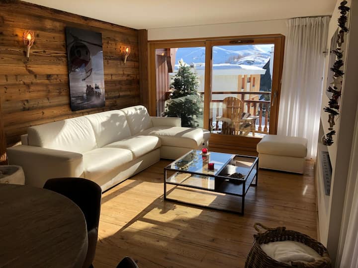 Luxe Au Cœur De La Station - L'Alpe d'Huez