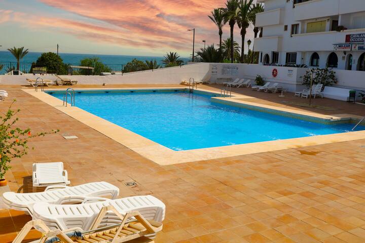 Mojacarproperty, Apto Luis 1ª Línea De Playa - Mojácar