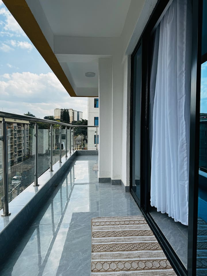 Luxe 2 Bedroom In Kileleshwa - Nairobi