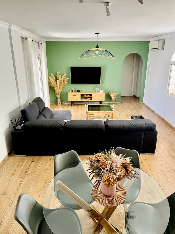 Casa Fuengirola - En Los Pacos - Fuengirola