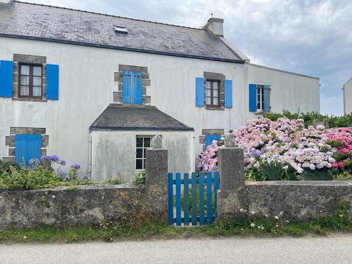 Chambre Ouessantine - Ouessant