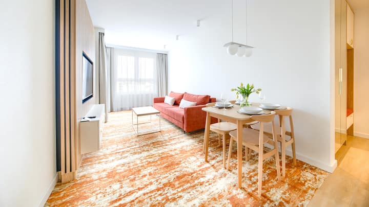 Bel Mare Apartament 401 Sun&snow - Międzyzdroje