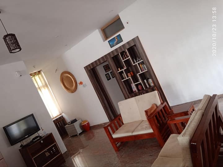 Home Away From Home -Room 2 - Mysuru