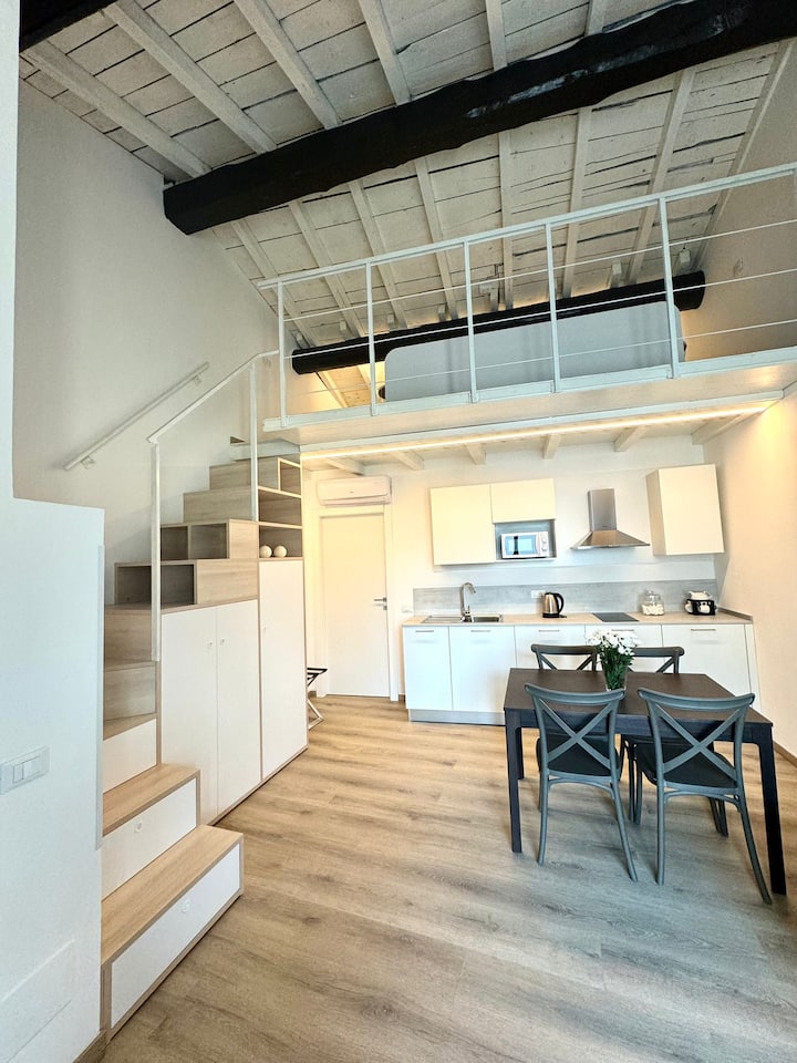 Ramera Bergamo Apartments - Bergamo