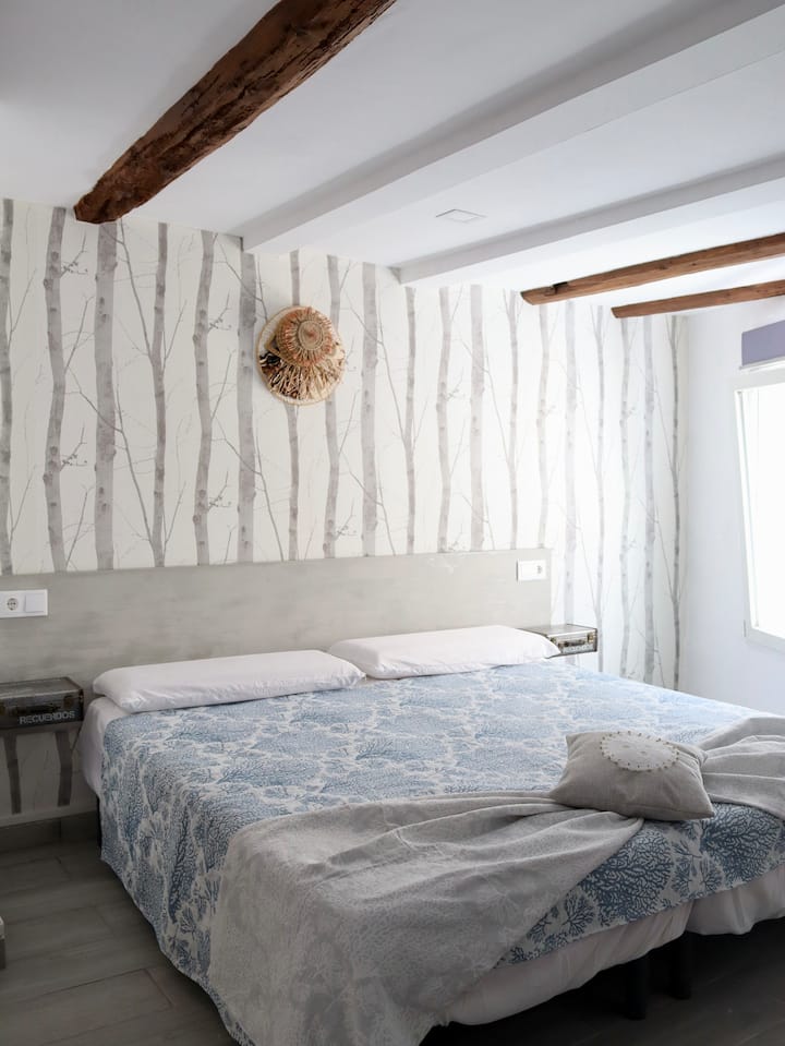Acogedora Habitación En Centro - Vinaròs