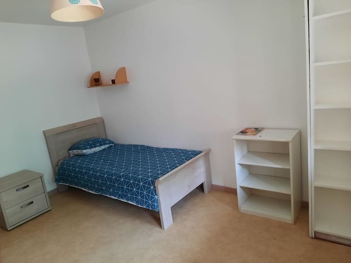 Chambre 1 - Gistel