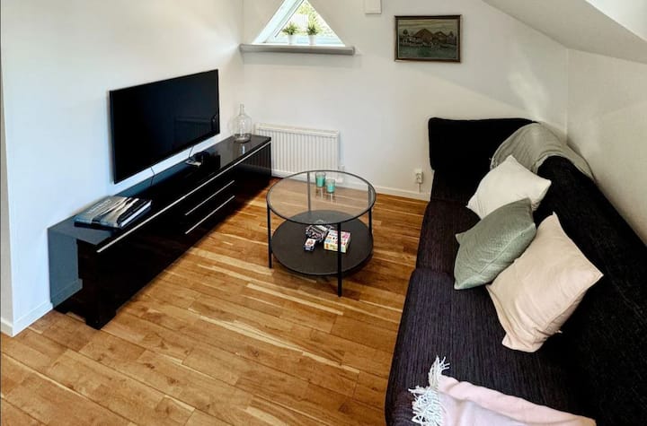 Mysig Lägenhet - Fri Parkering, Nära City & Hav - Gothenburg