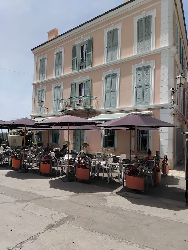 Chez Jo. Appartement 4 Personnes - Fayence