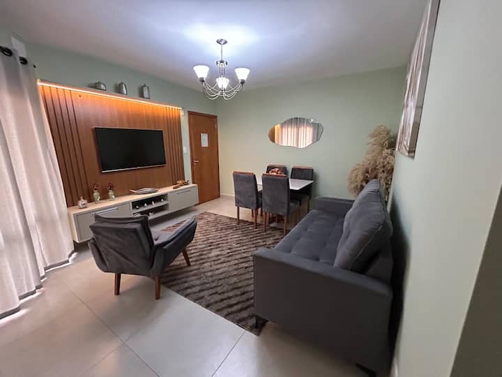 Lindo Apto Serra Da Mantiqueira - Santo Antônio do Pinhal