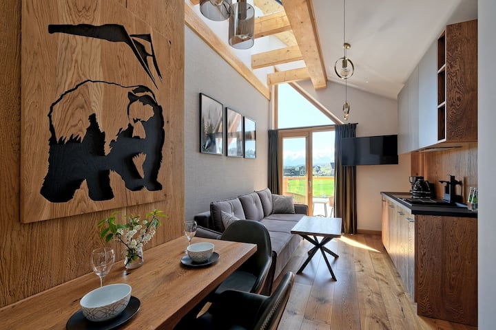 Apartament Grizzly Ii | Odkryjbialke .Com - Białka Tatrzańska