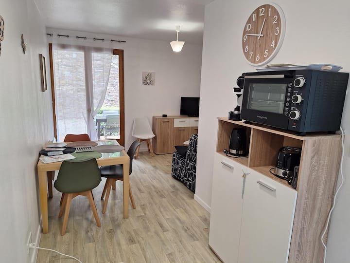 Appartement T2 - Bagnères-de-Luchon