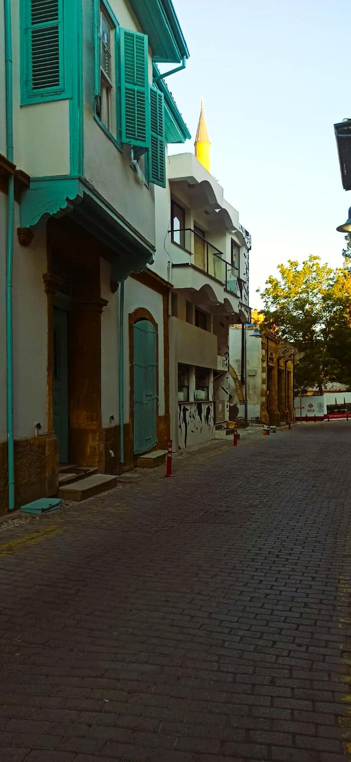 Cyprus Hagia Sophia Hotel - Cyprus