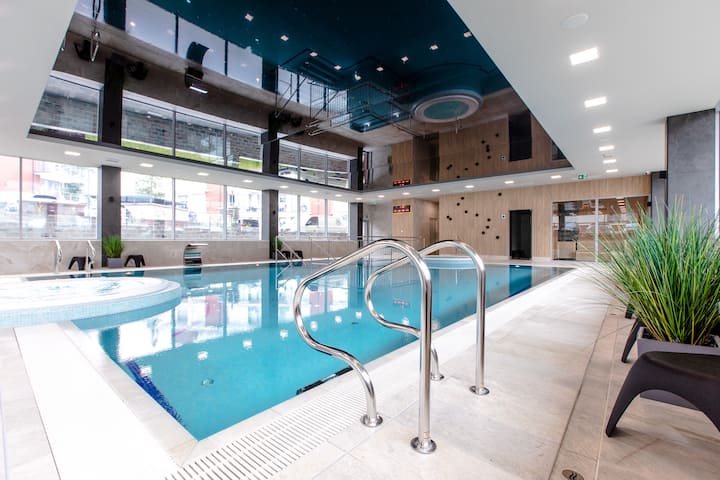 Apartamenty Klifowa Rewal 96 - Rewal