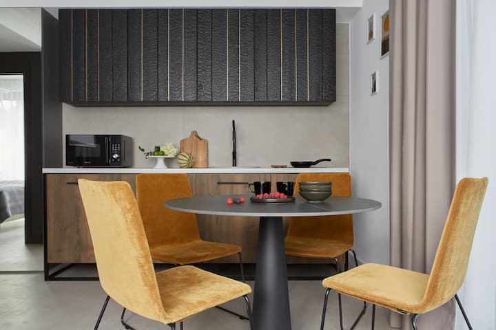 Apartamenty In Villa Glamour M4 - Jastarnia