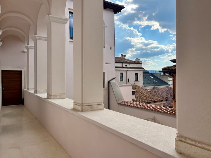 Il Martì- Ex Convento Del Xv Sec - L'Aquila