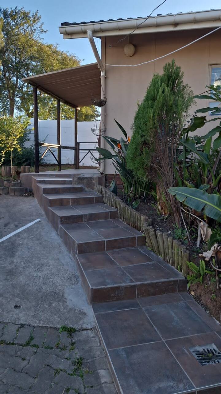 Sagrada Guest House - Mthatha