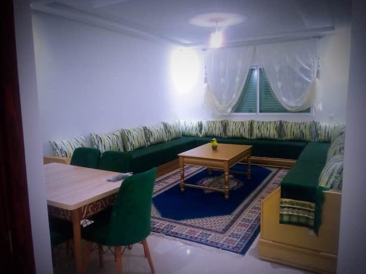 First Floor 2 Bedroom - Kénitra