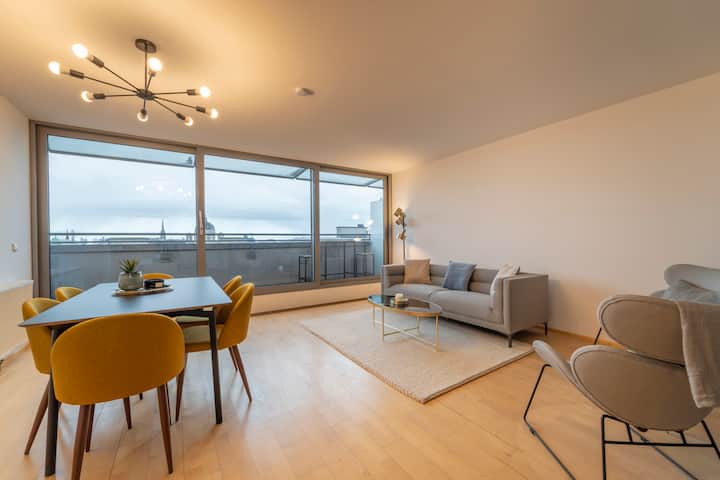 Josef's Home | Panoramic View Penthouse | 04 - Austria