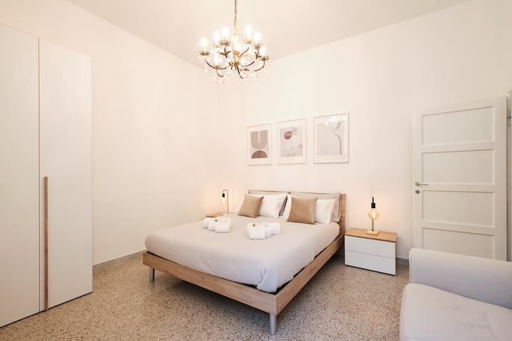 [A Few Steps From The Metro] Free Wi-fi & Netflix - Rome